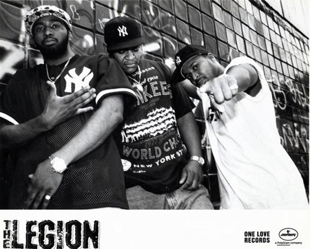 The Lost Tapes: THE LEGION - "KRILL"