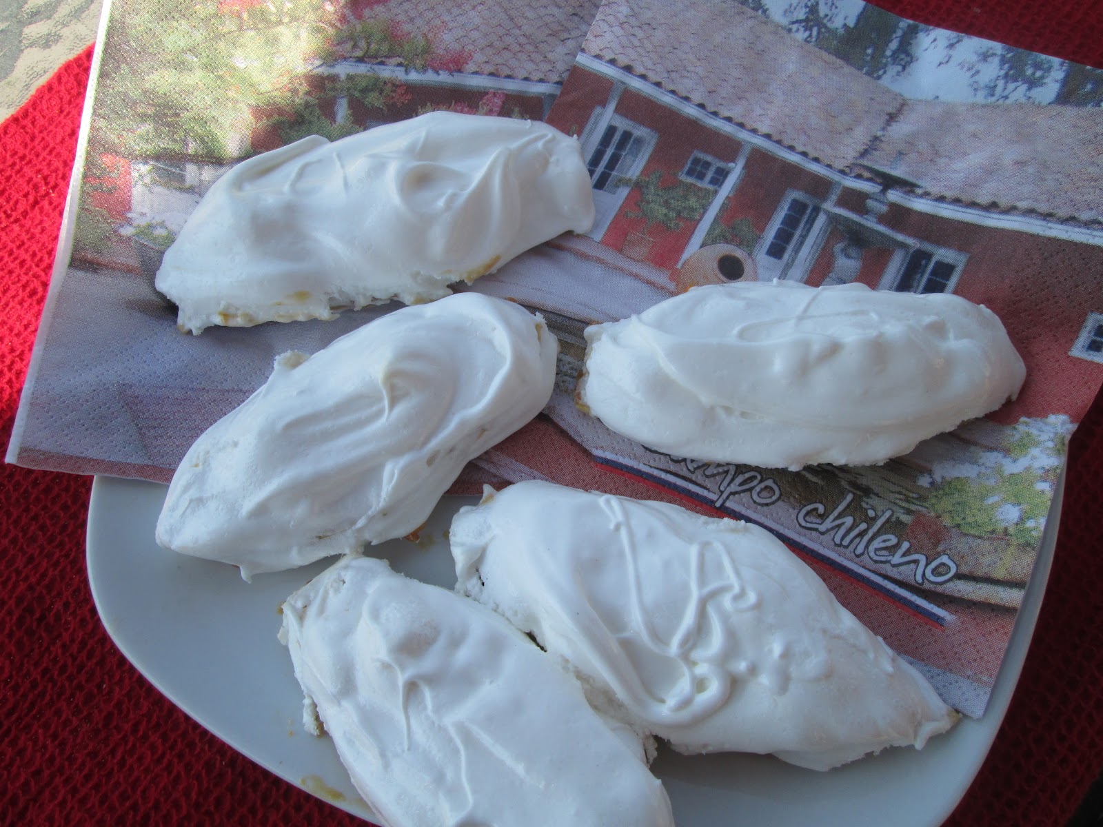 Canela kitchen (gloria): Príncipes/ princes (chilean treats)