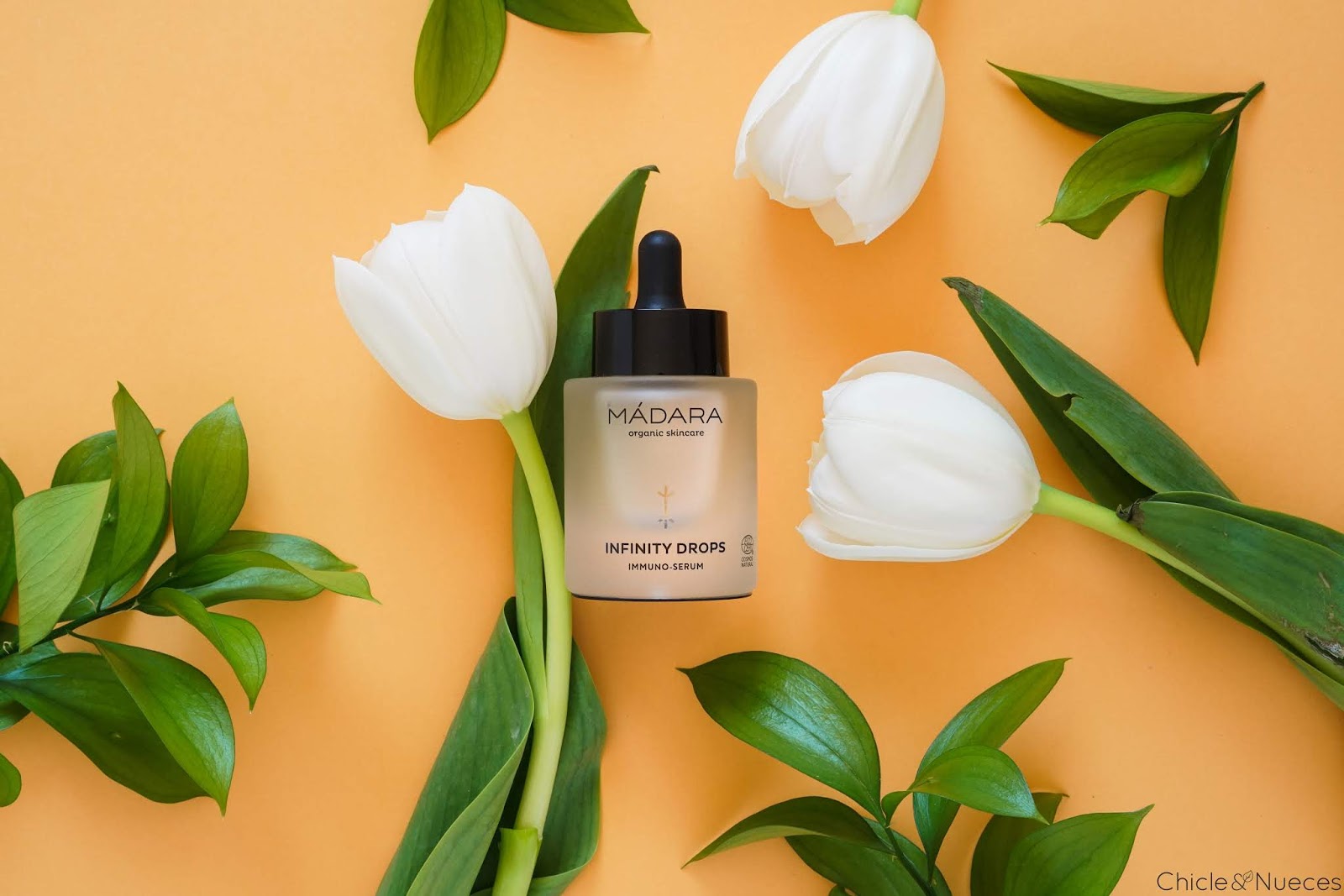 Madara Infinity Drops: Esencia y sérum | Chicle&Nueces
