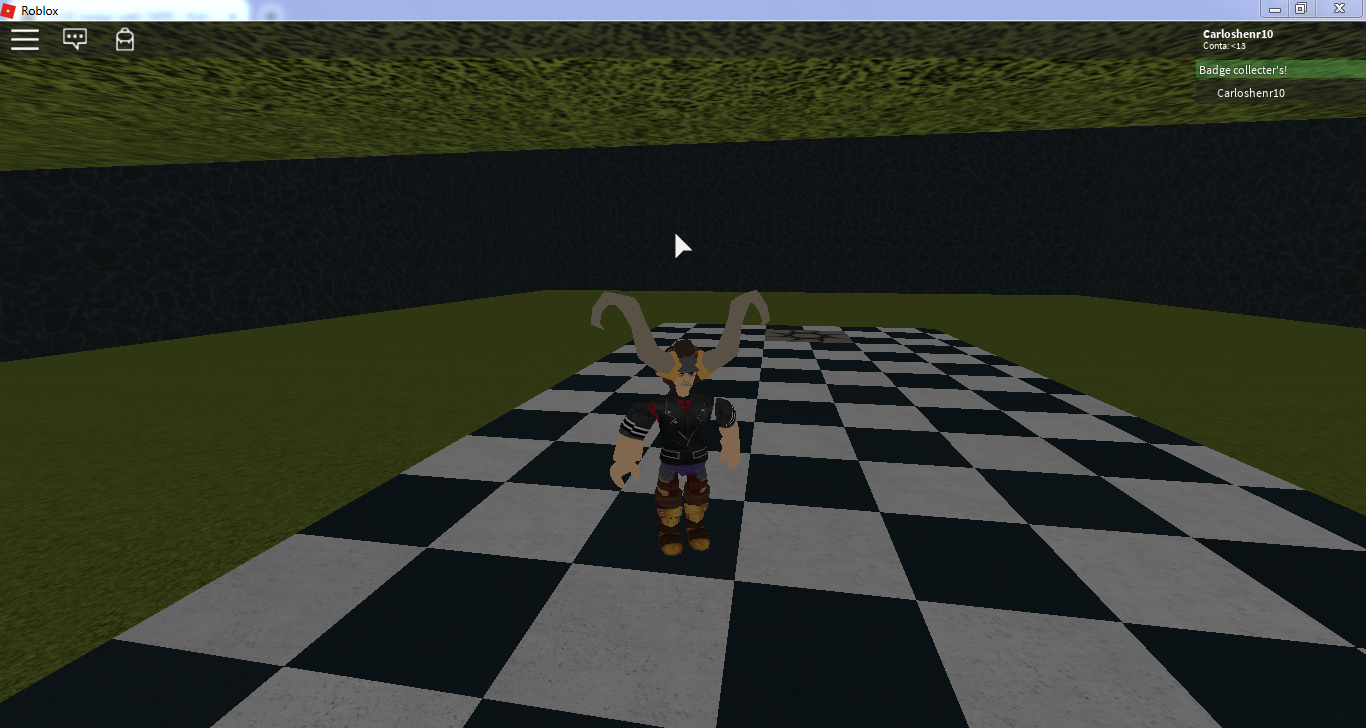 City Life Man monstruoso - Meu visual Rthro - Roblox