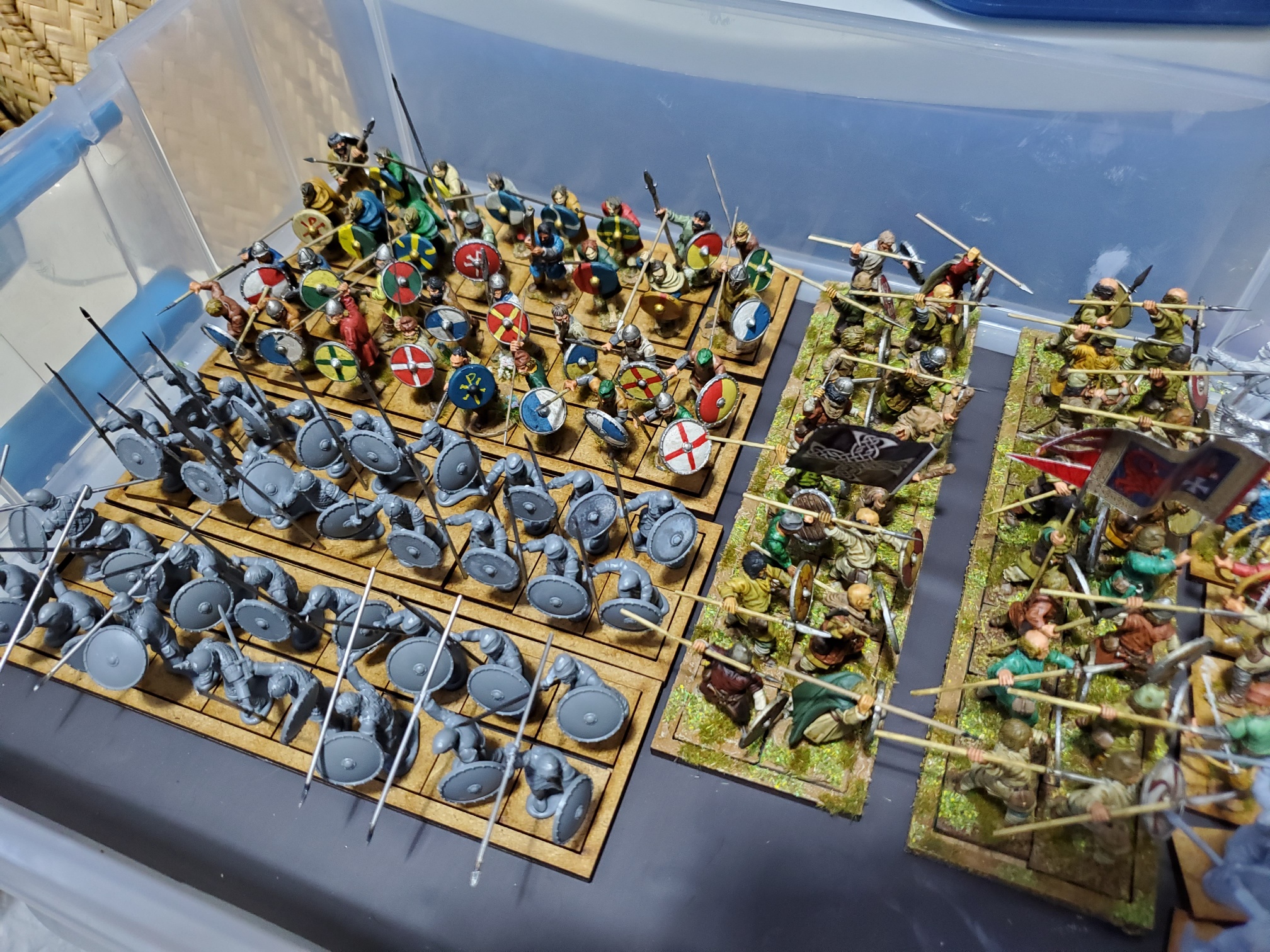 Wyndehurst Productions: More Anglo-Saxons