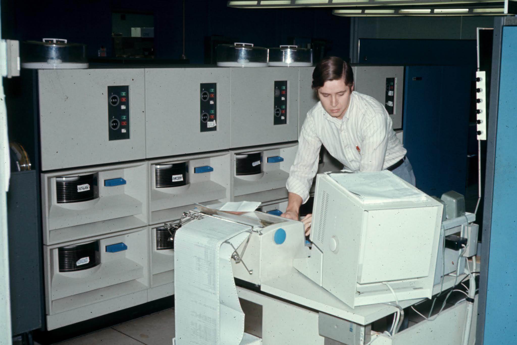 What's Up wth Bill and Kathie: University Computer Center