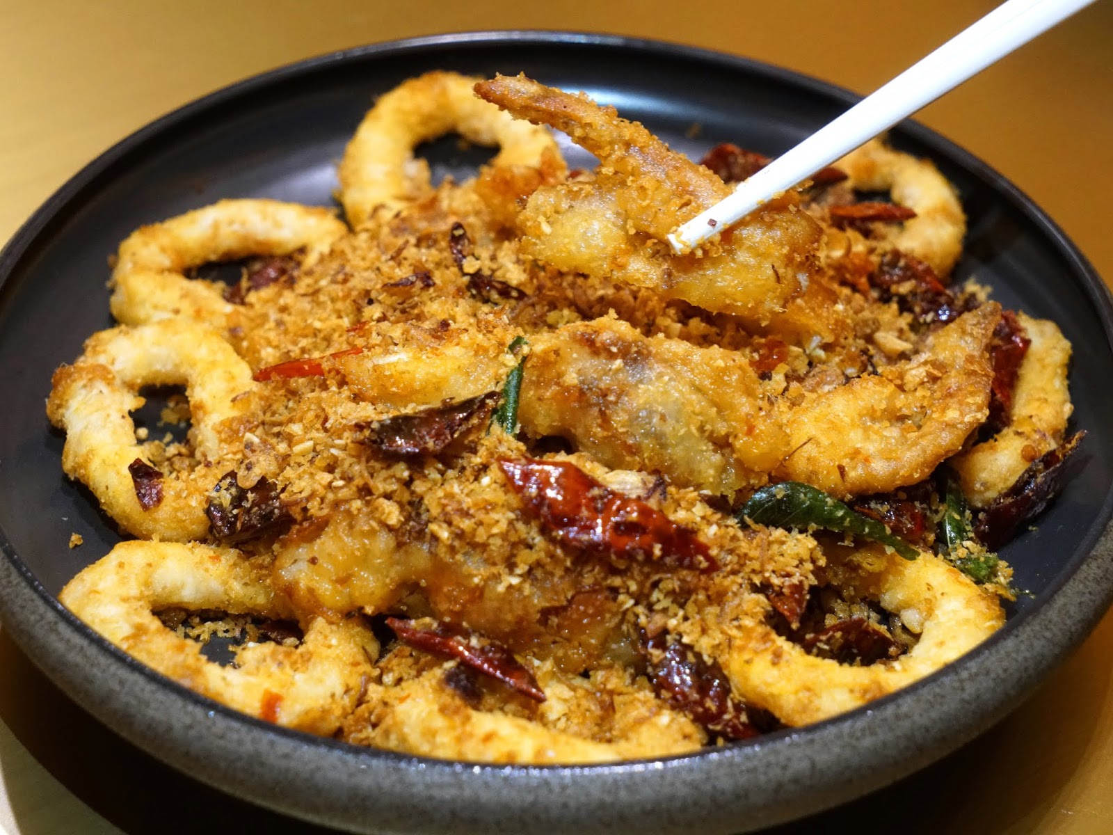 PinkyPiggu: Min Jiang Restaurant Has Moved From One-North To Dempsey ...