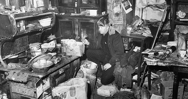 True Crime With Caledonian Kitty : The Story Of Ed Gein, His Mother ...