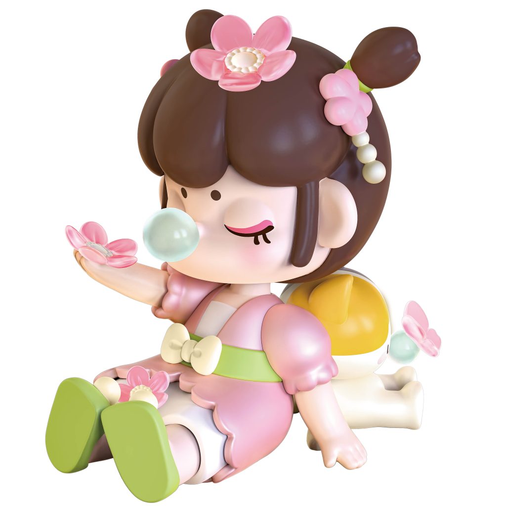 Rolife At The Age Of Twelve Figures | The Toy Pool