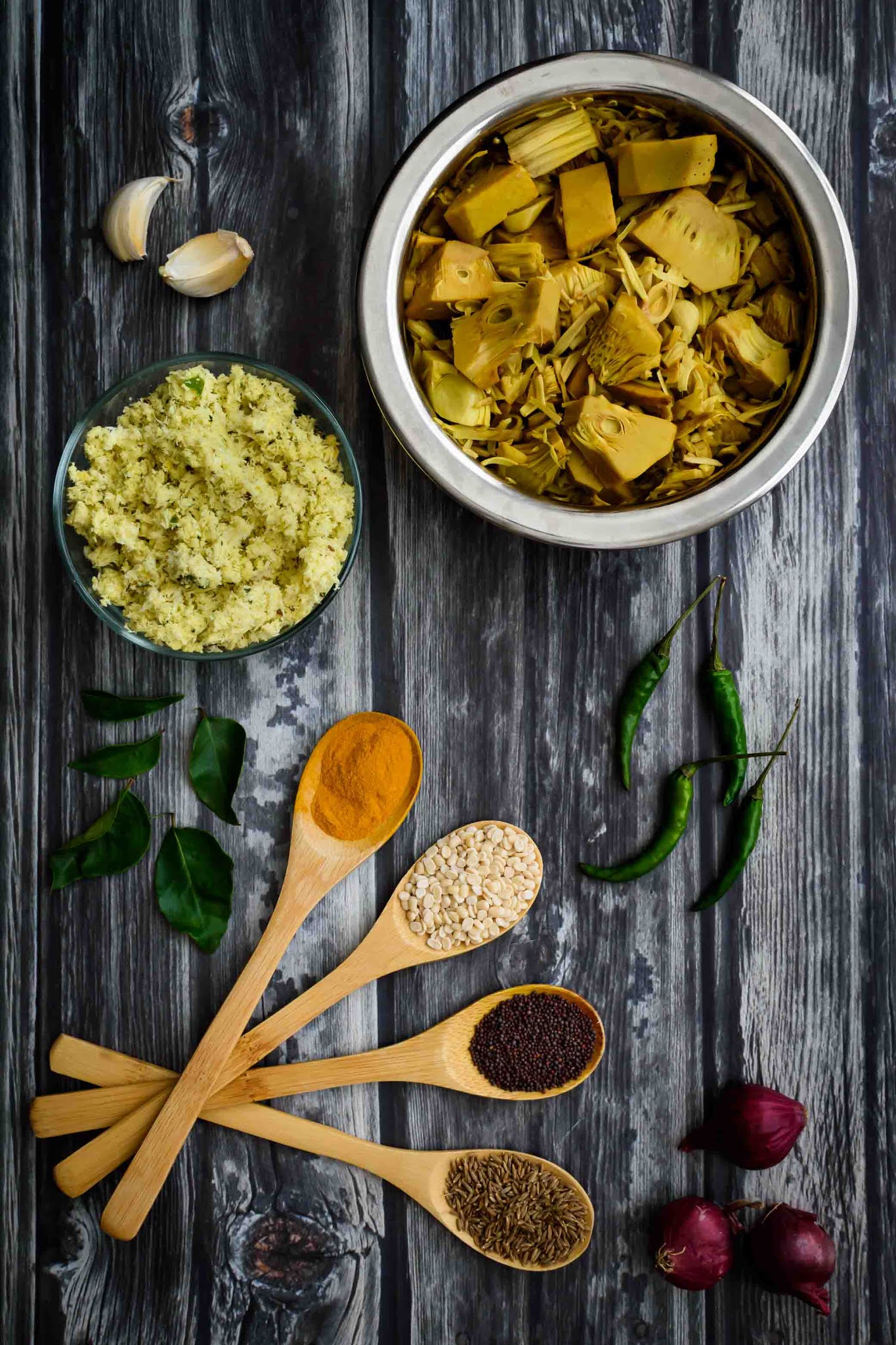 JACKFRUIT FRY RECIPE | कटहल Ki RECIPE