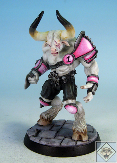 Laughing Ferret: Hooves & Horns: The Psychedelic Furs Blood Bowl ...