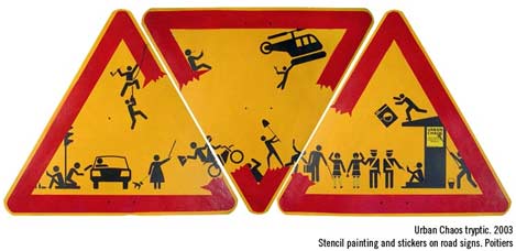 Interactiveness and Design?: Research Images and Meaning (Urban Signs ...