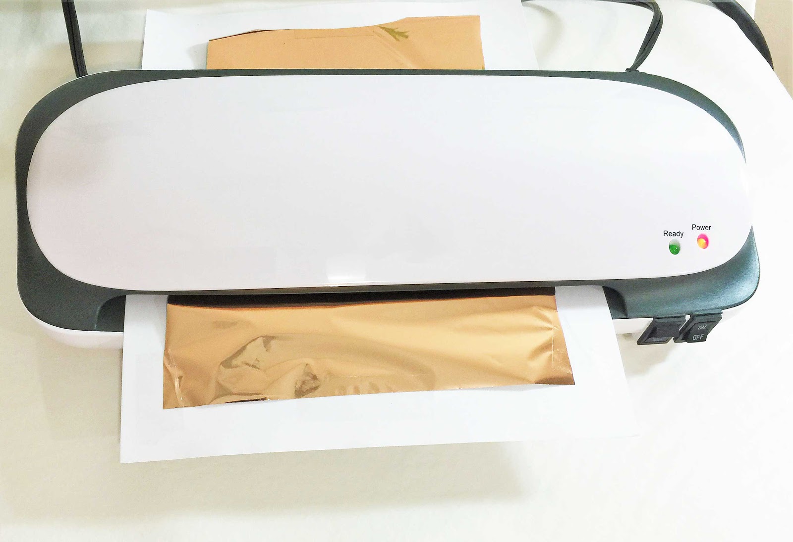 365 Designs: Turn Your Favorite Quote Into A Foil Print