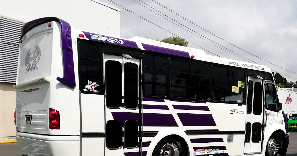 Transporte público, autobuses y microbuses CDMX.: Mercedes Benz Catosa ...