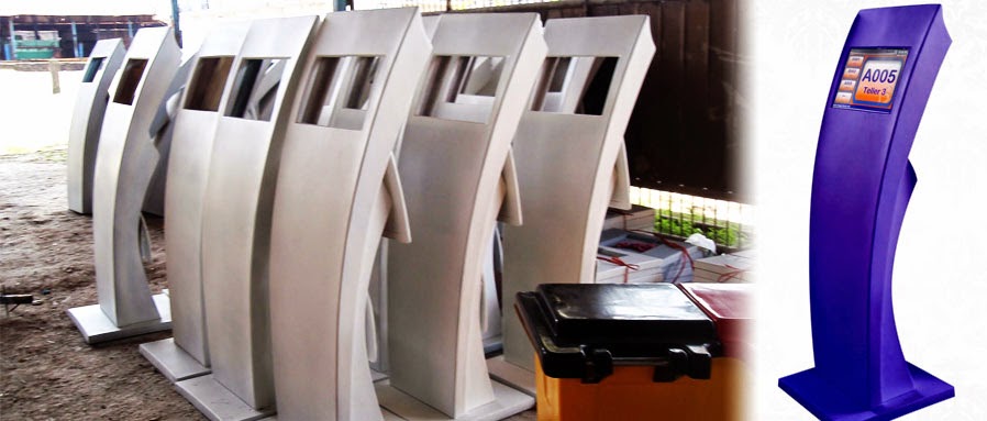 Mengenal Jenis KiosK Mesin Antrian