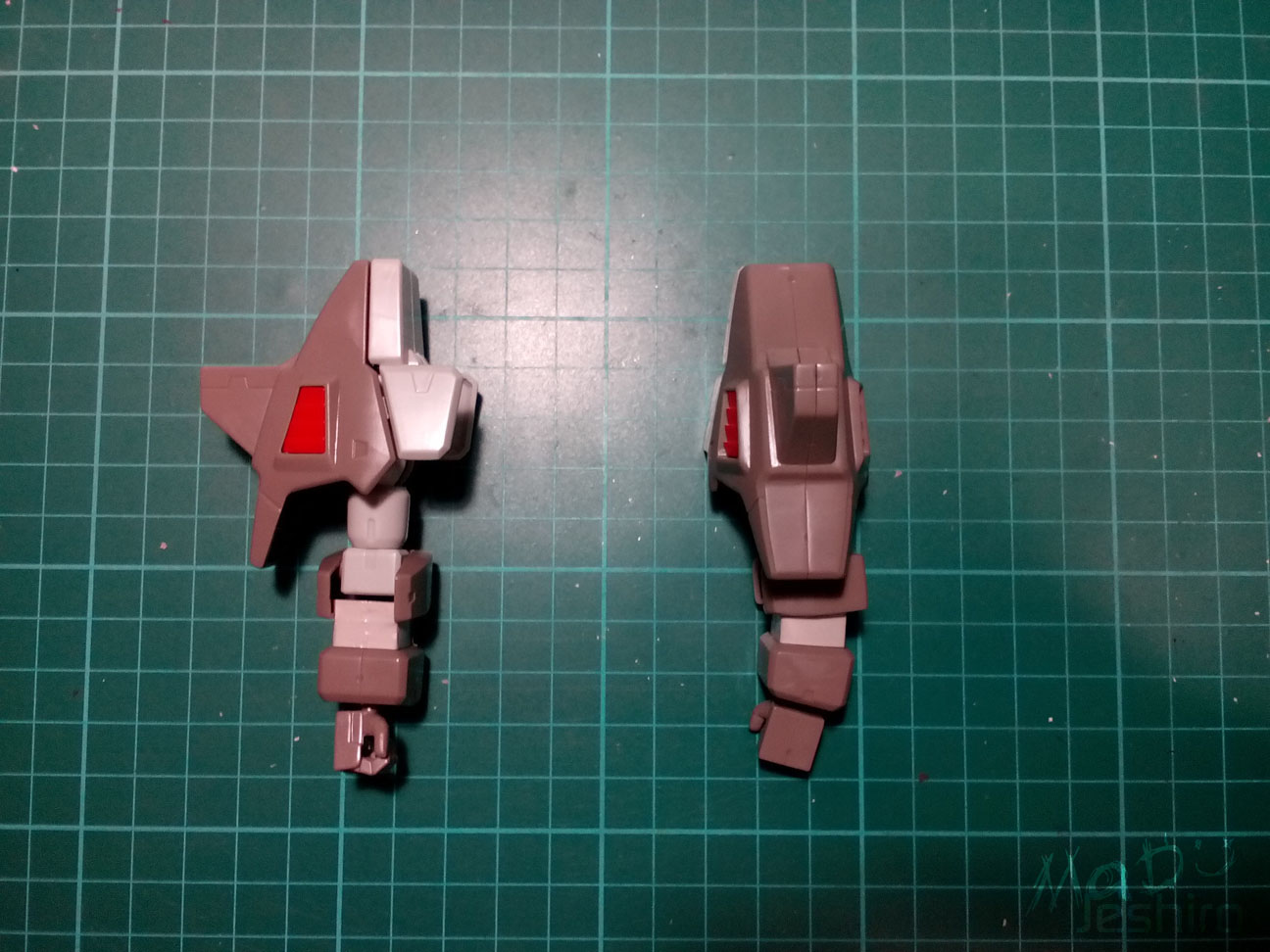 Mad Jeshiro | GUNPLA REVIEWS: Review 045: HG 1/100 Serpent Custom (Bandai)