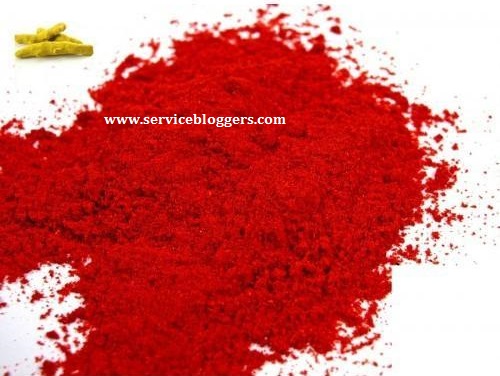 Learn The Beauty Of Blogging: What is Kumkum powder? How it is prepared ...