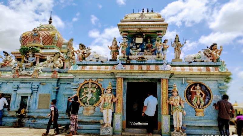 VELUDHARAN's TEMPLES VISIT