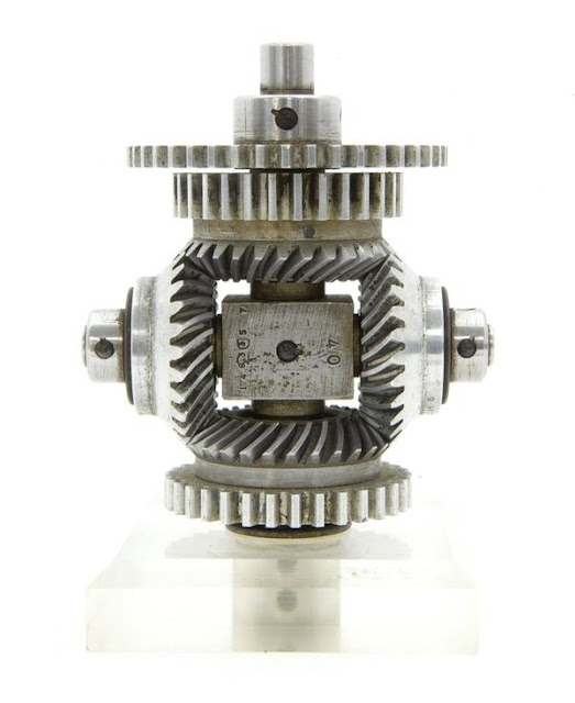 Nummolt Blog - Mathematical engine mill: Mechanical Computers ...