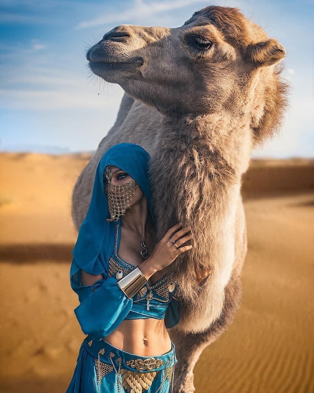 Photography Session by Edaliana Rennenkampf - Picture Of The Day