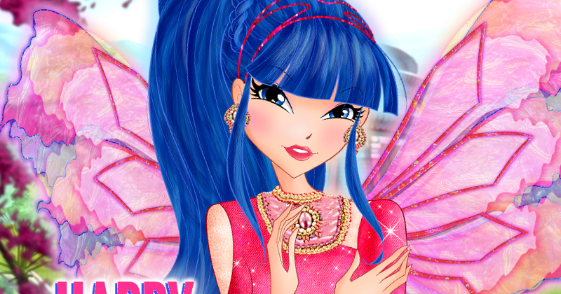 🎊 HAPPY BIRTHDAY MUSA 🎉 - Winx Club All
