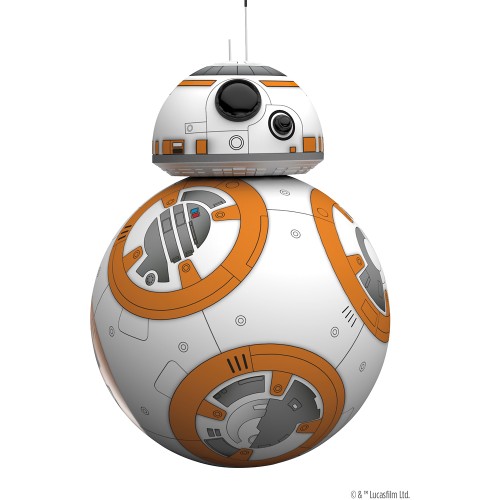 STAR WARS BB8 Styrofoam Ornament!