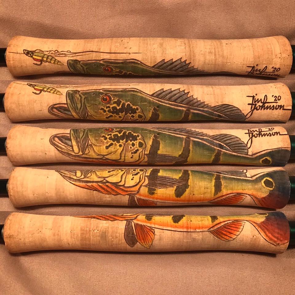 The Fiberglass Manifesto: TIM JOHNSON GALLERY - Timmy Grip Discount