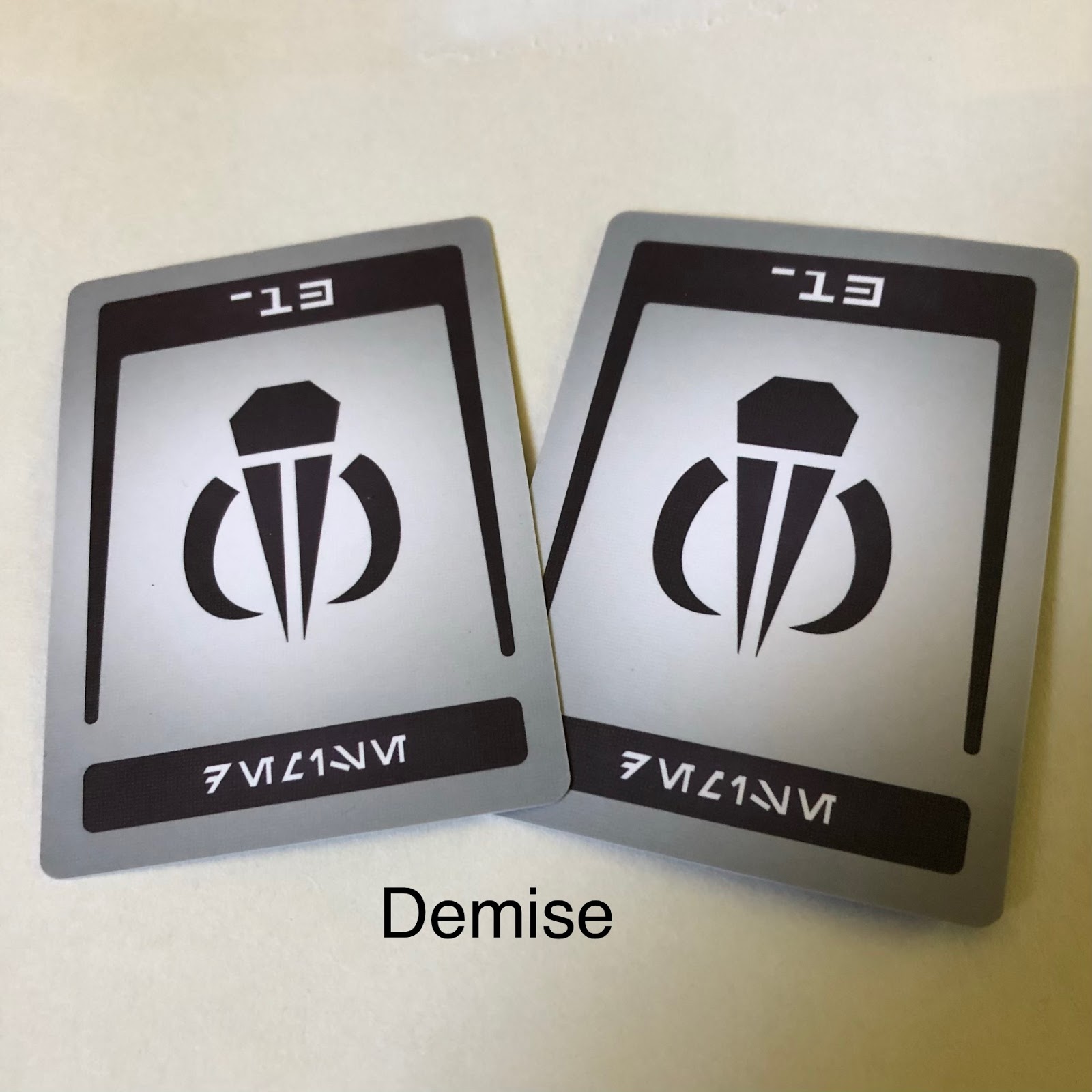 Daily Sabacc: 76 Card Sabacc Rules