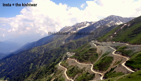 Beautiful Nature photos of Sinthan Top Kishtwar - Place beautiful then ...