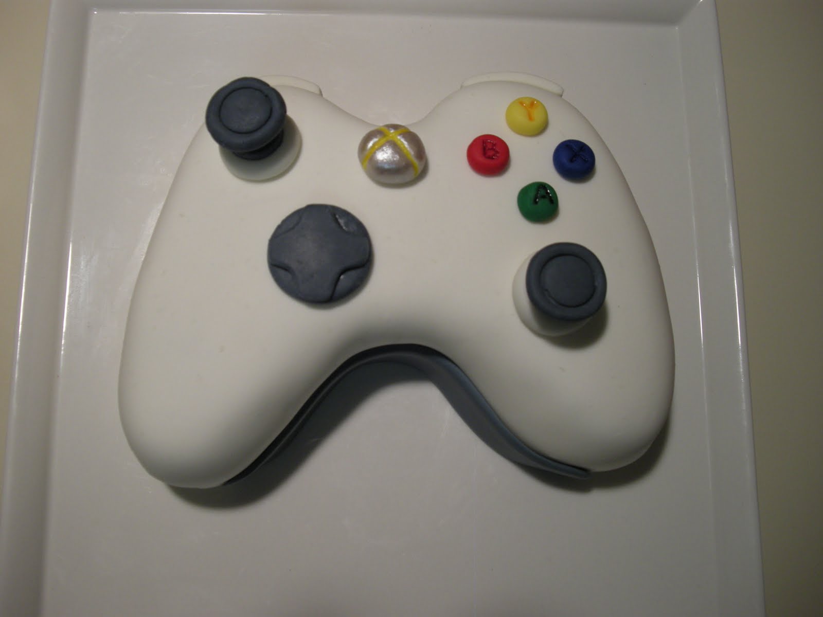 Victoria's Sweets: Gamer Cake