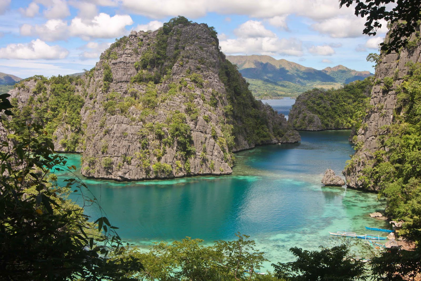 Filipinas Beauty: Coron, Palawan, Philippines