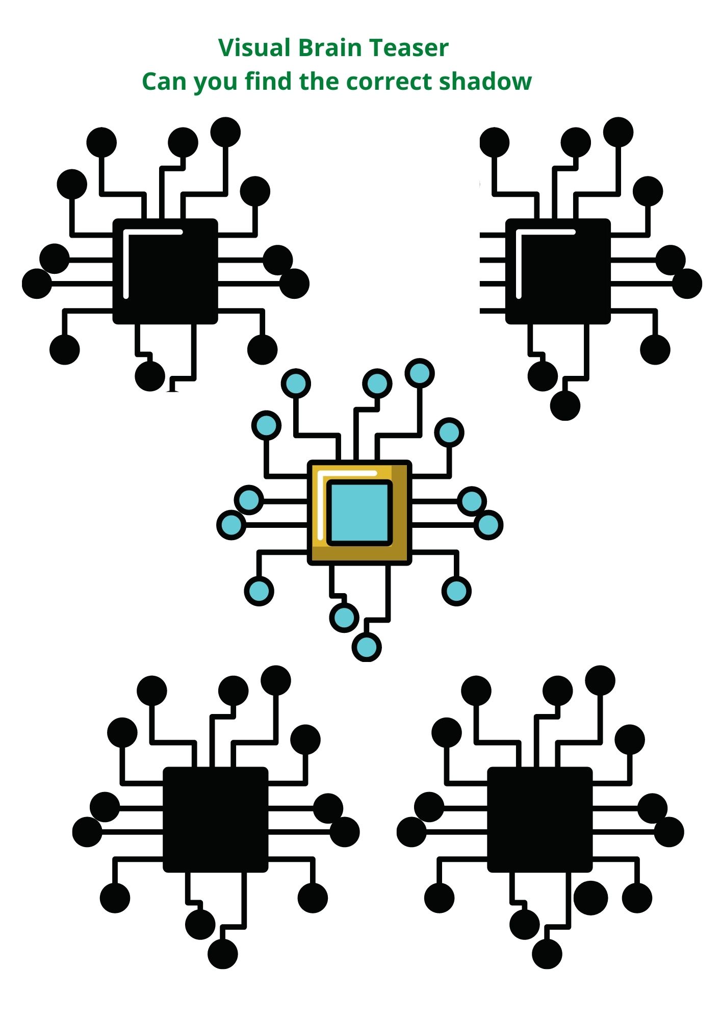 Art with Catherine - Visual Brain Teasers and Drawing - Sligo Community ...
