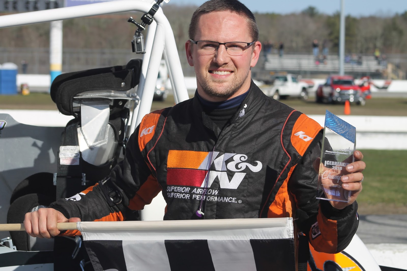 Race Chatter on WNRI.COM, 99.9 fm, 1380 am, Tune in radio, Alexa, Apple ...