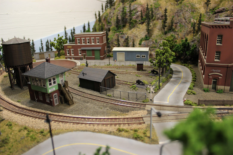 Layout Scenery Part IV - Bringing It Together - TY'S MODEL RAILROAD