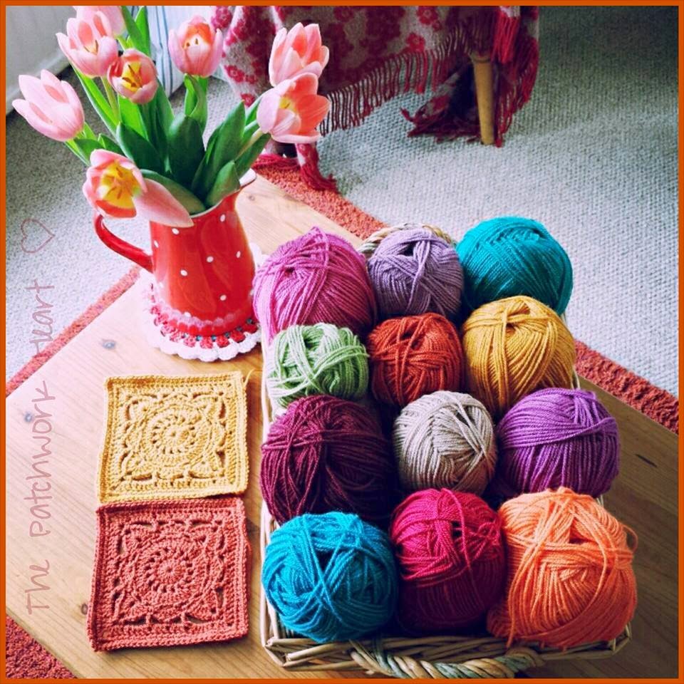 The Patchwork Heart: Willow love