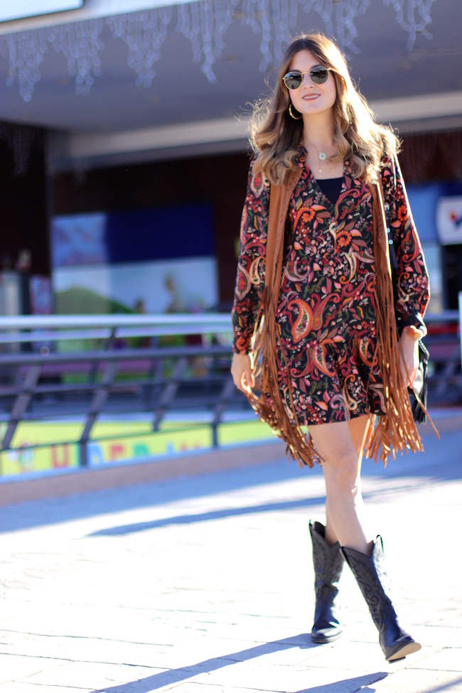 Marilyn's Closet - FASHION BLOG: Hippie Style