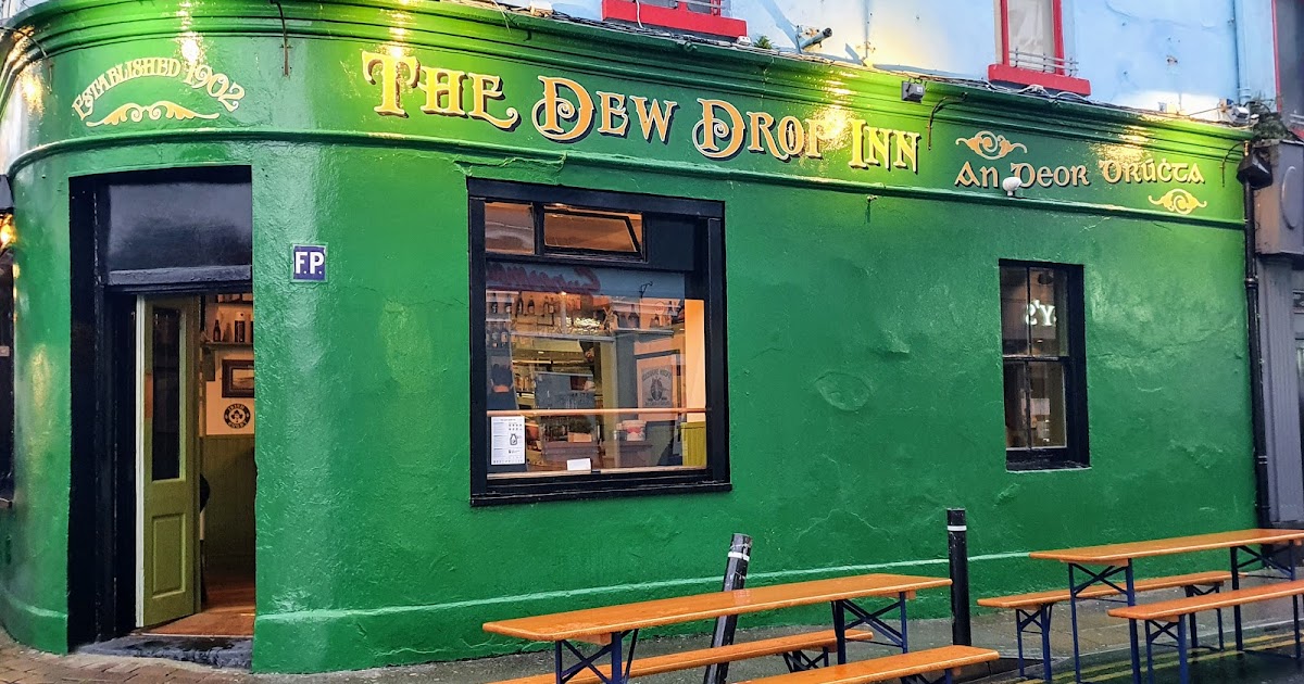 Dew Drop Inn | Open in Galway
