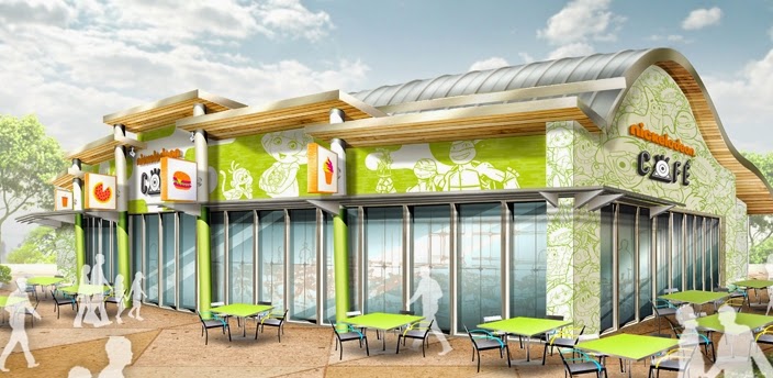 ParquePlaza.net: Apertura de Nickelodeon Land, la nueva área temática ...