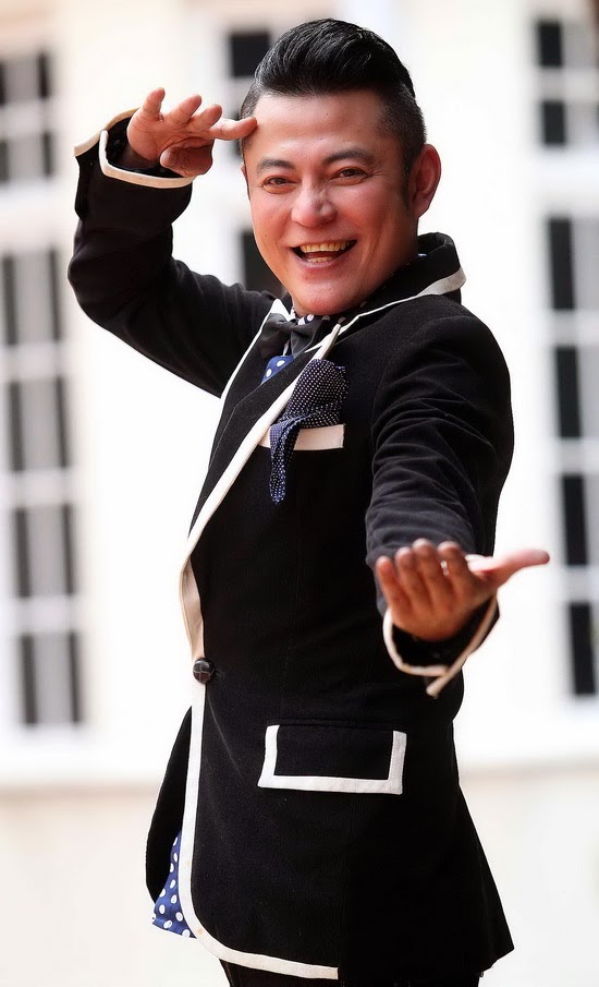 BERCUTI BERSAMA PAK NIL DENGAN SUPERSTAR LIBRA - KAK FAS ONLINE