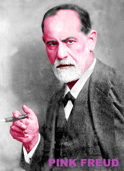 Pink Freud - Komedi Tarlası