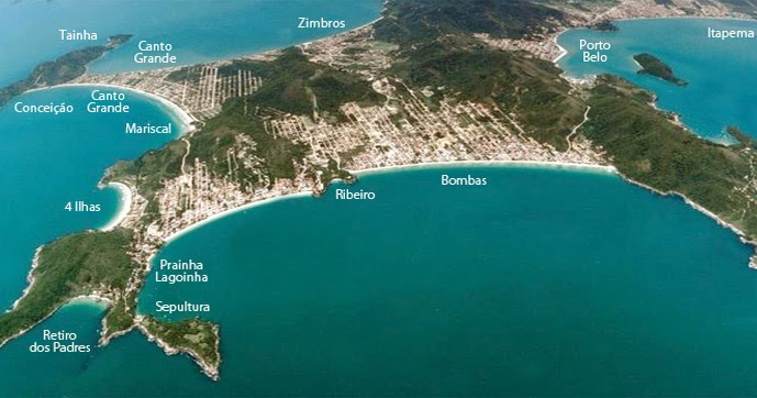 CURTA BOMBINHAS O ANO TODO! ALUGUEL DE TEMPORADA!: Atrativos Turísticos