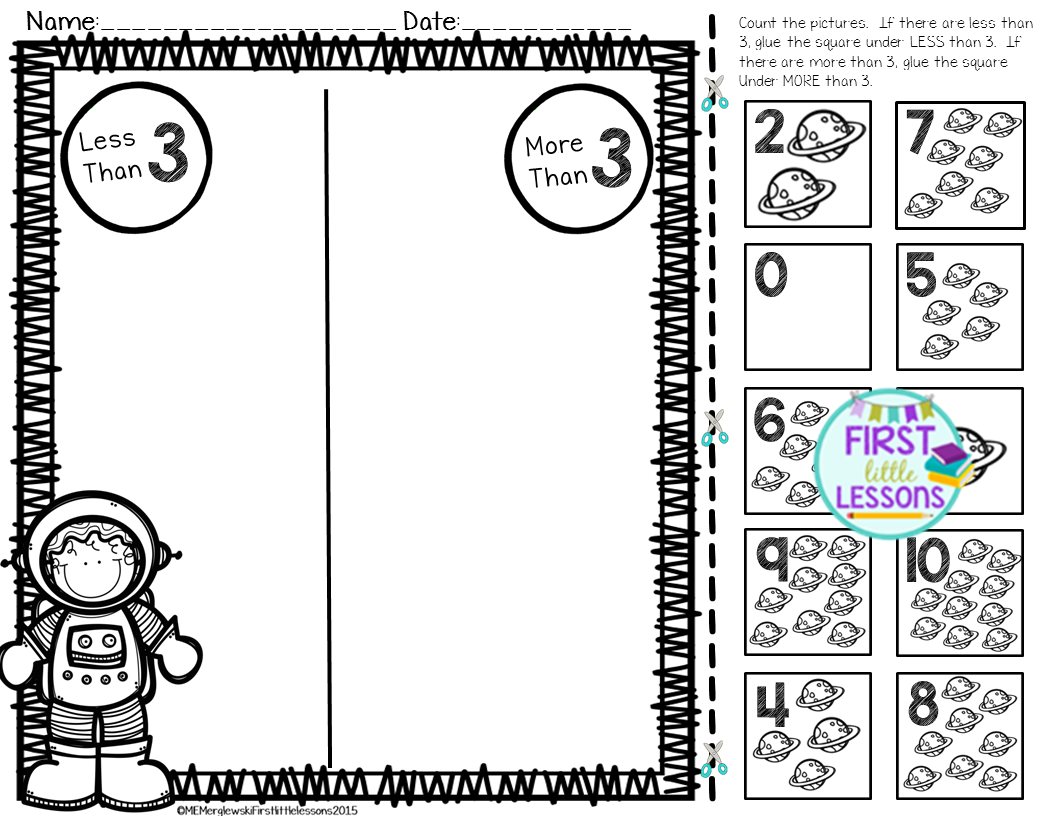 First Little Lessons