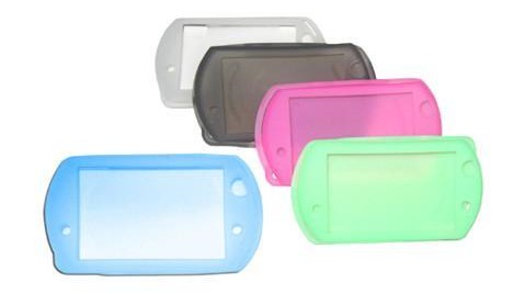 PSP Accessories: PSP Go Cases--Various Kinds