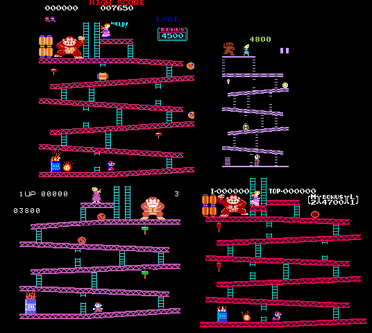 Data Driven Gamer: The Famicom's first games