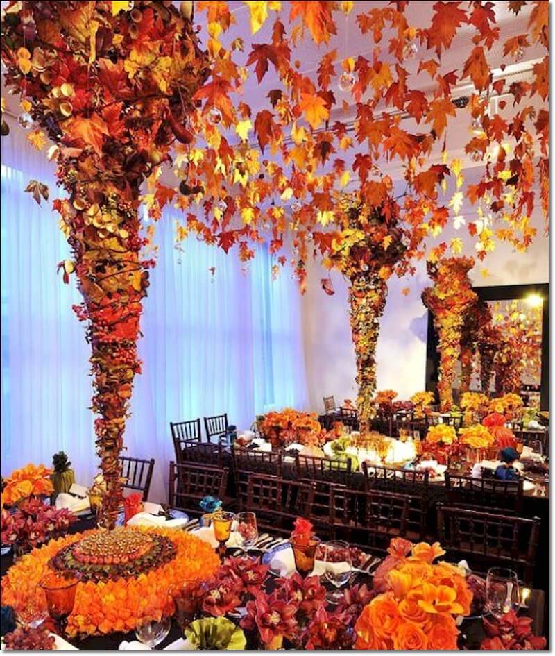 14 Awesome Thanksgiving Party Decoration Ideas To Inspire Home Design 14-awesome-thanksgiving-party-decoration-ideas-to-inspire-home-design