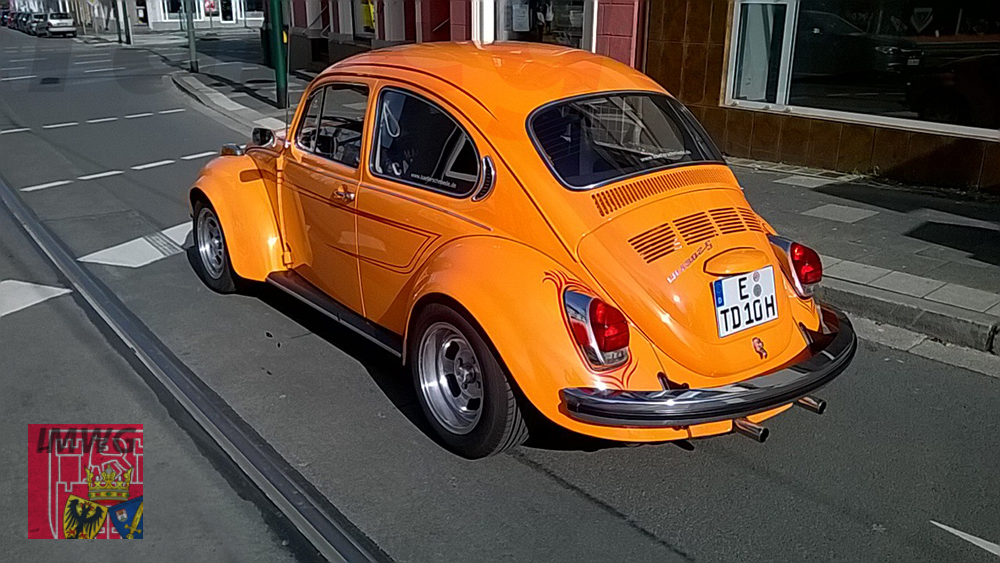 Rallegolle: Theo Decker Essen / Die Legende / Käfer Tuning der Ersten ...