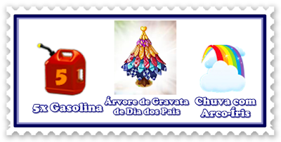 Blog Fazenda Feliz Amigas: Churrasco de Bacon de Dia dos Pais