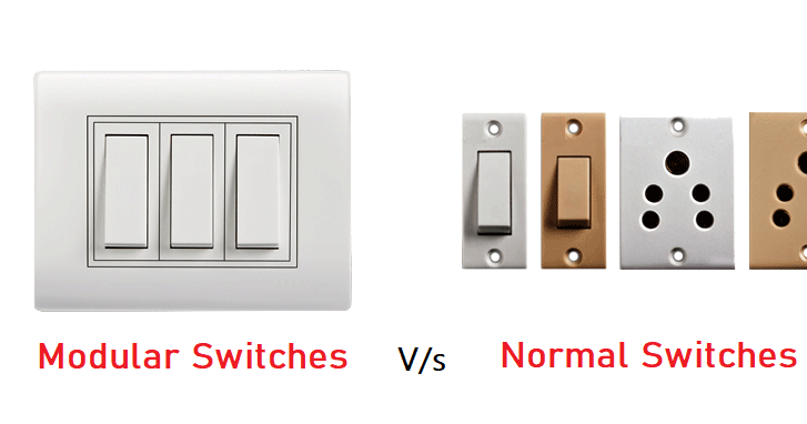 Modular Switches vs Normal Switches - Air Purifier, Air Coolers and ...