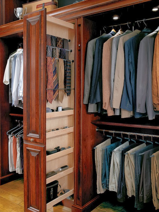 40 Ideas Para Diseñar Tu Closet Y Espacios De Almacenamiento