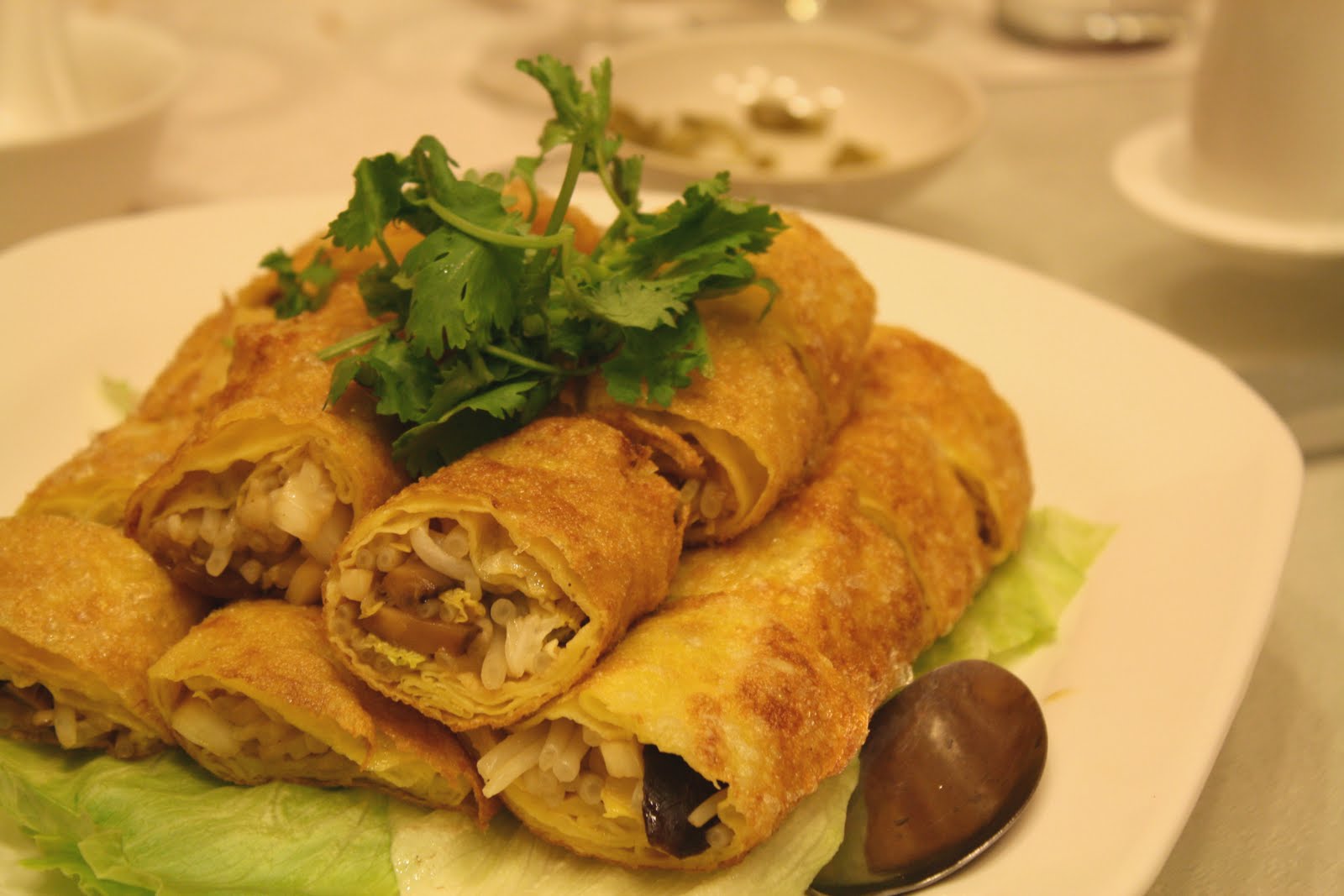 spice in wine: BYO wines to Xiang Ba Lao at Allenby House