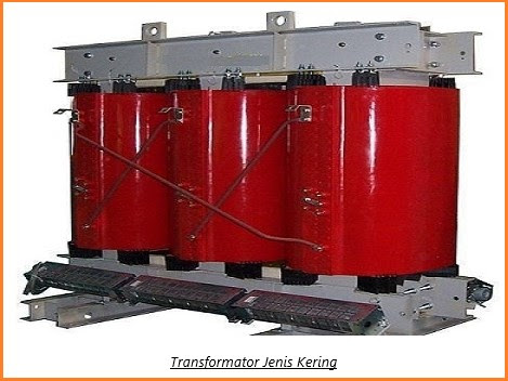 Apa itu Transformator Jenis Kering: Jenis dan Faktornya - Belajar Elektronika