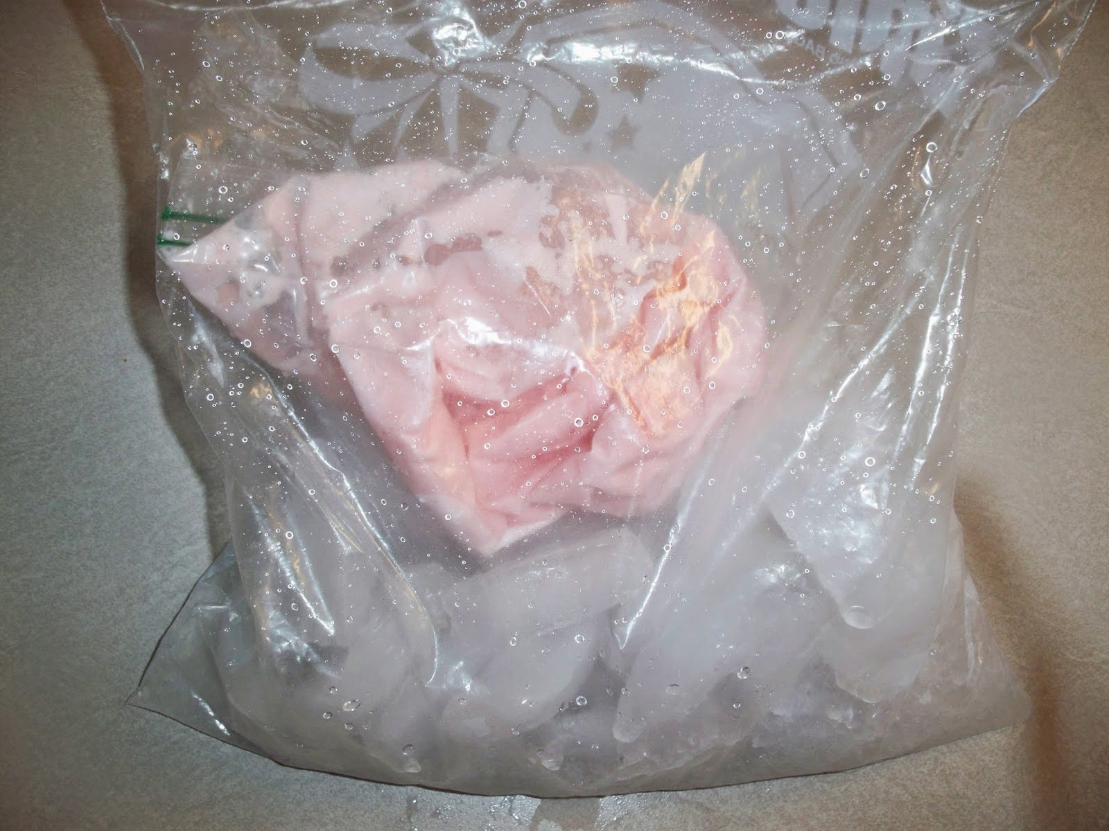 Chemistry: Ice Cream Lab - Chemical Reactions