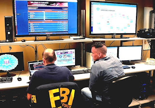 FBI Cyber Division - Fbi Computer