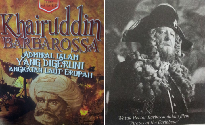 Semalam Dan Hari Ini: Siapa Khairuddin Barbarossa